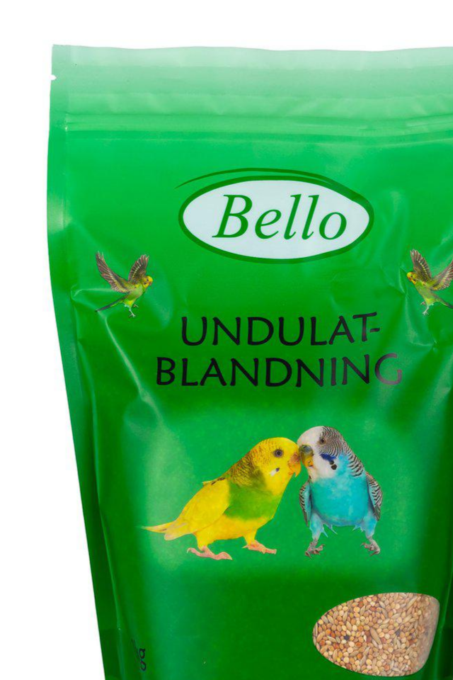 Bello Undulat Premium 1Kg – Pets Asker
